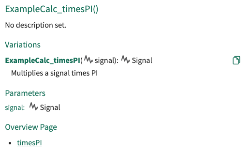 Add-on Extension Mechanisms