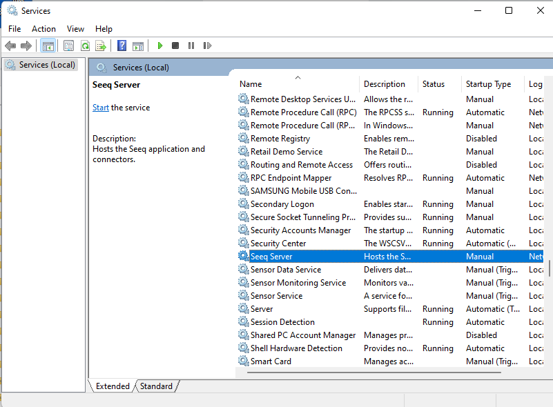 Installing a Remote Agent