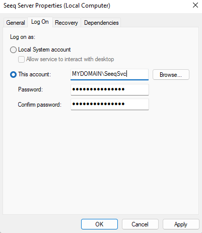 Installing a Remote Agent