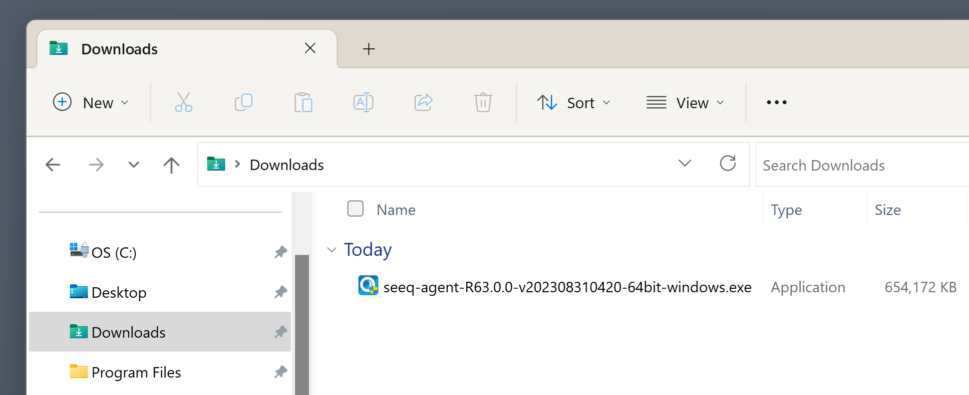 Installing a Remote Agent