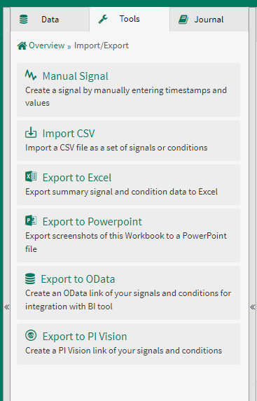 Export to PowerPoint