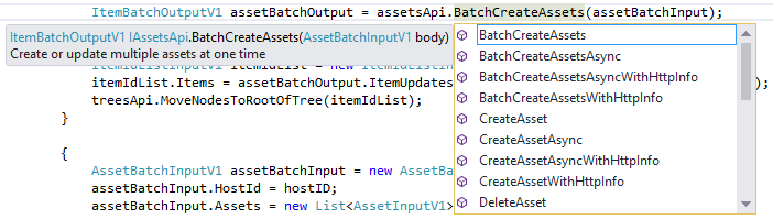 Seeq APIs and SDKs