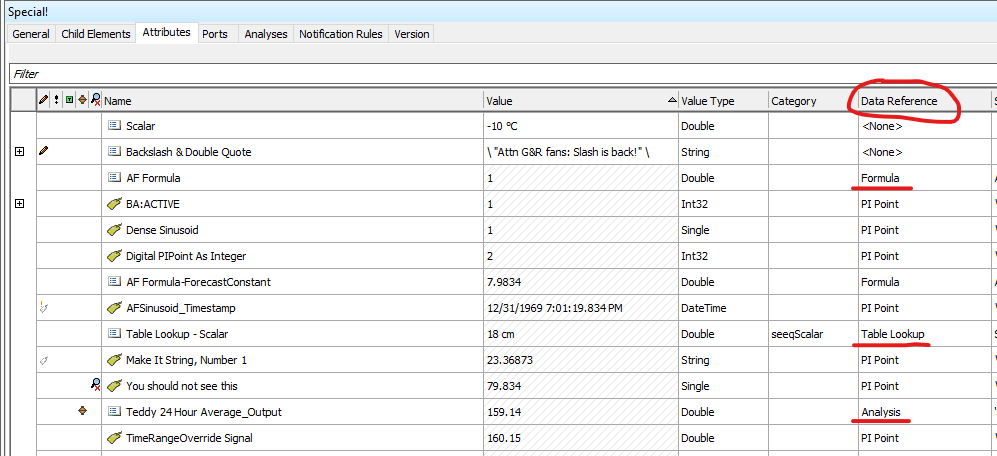 Troubleshooting differences between Seeq and PI/AF