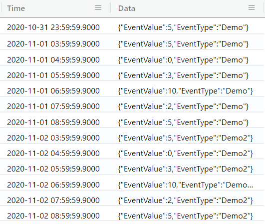 Using Transform Queries in the Seeq ADX Connector