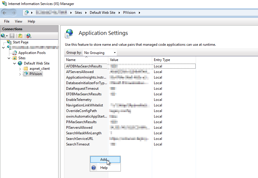 Asset Framework Data Reference Plugin
