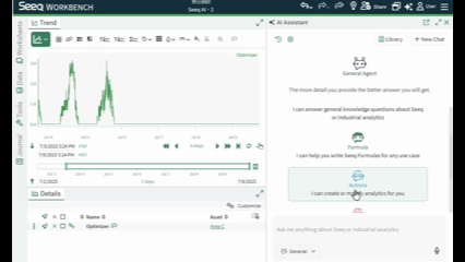 Seeq AI Assistant