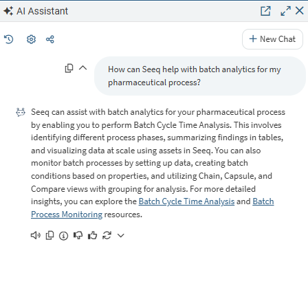 Seeq AI Assistant
