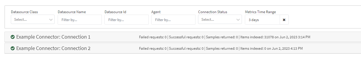 Introduction to Datasources