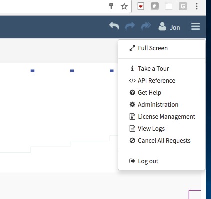 Requesting and Installing a License File