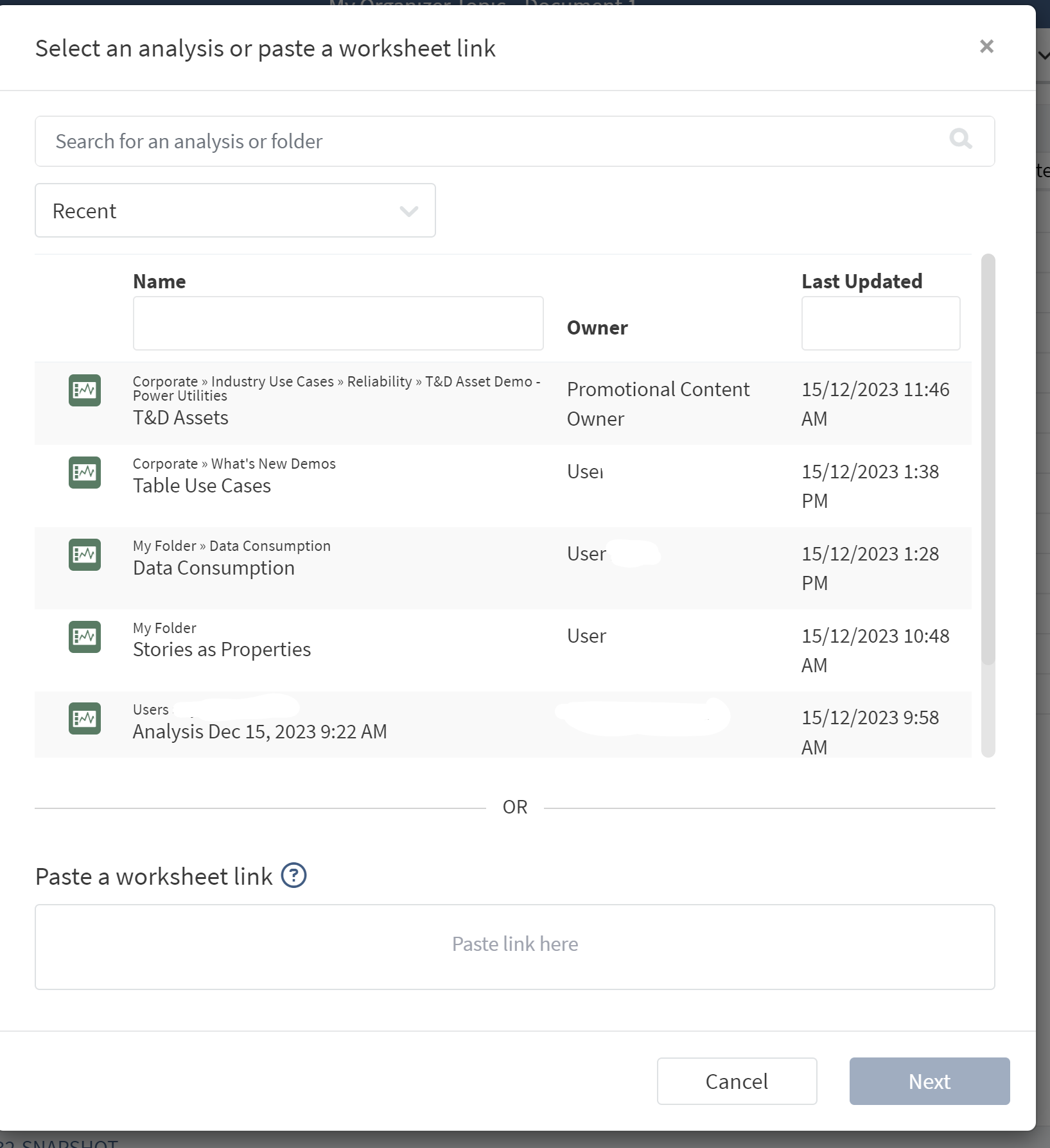 Inserting Content - Documents