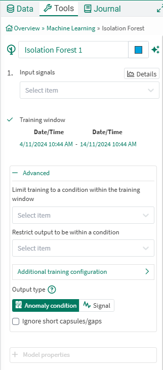 Isolation Forest (iForest)