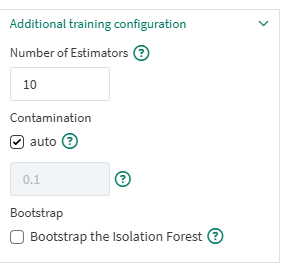 Isolation Forest (iForest)