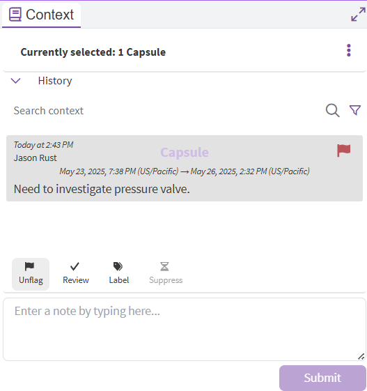 Using Context